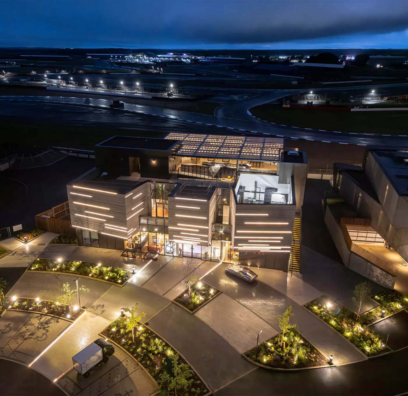 Festive | Escapade Silverstone